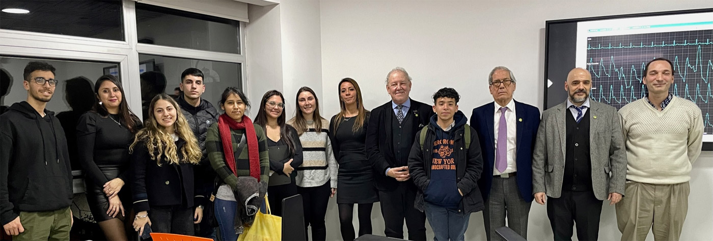 Universidad Abierta - IUDPT