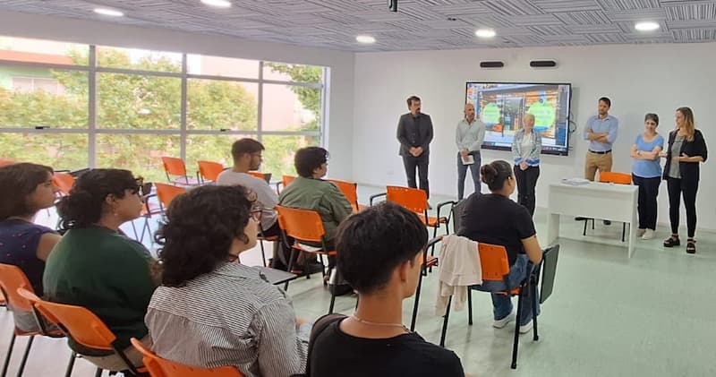 ¡Hoy comenzó una nueva edición del Curso de Nivelación en el IUDPT! - IUDPT