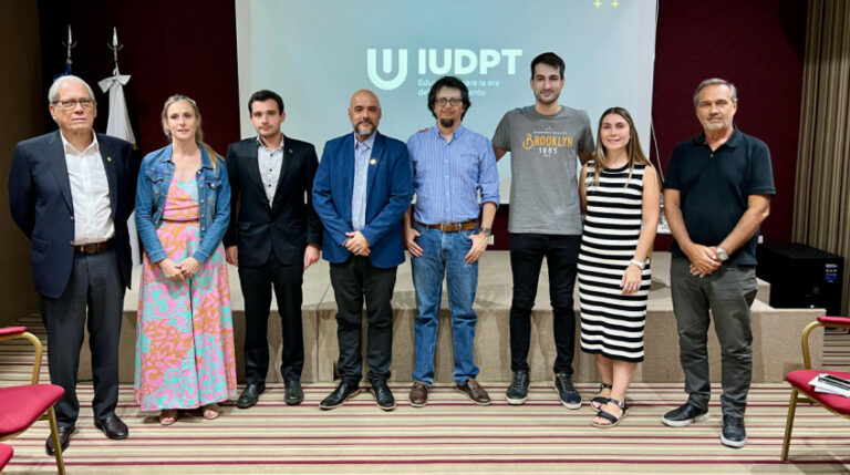 Concurso de Bioemprendedores en el IUDPT - IUDPT