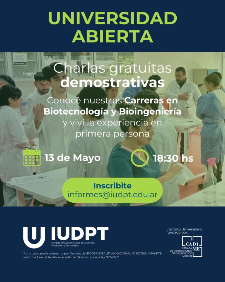 Inicio - IUDPT